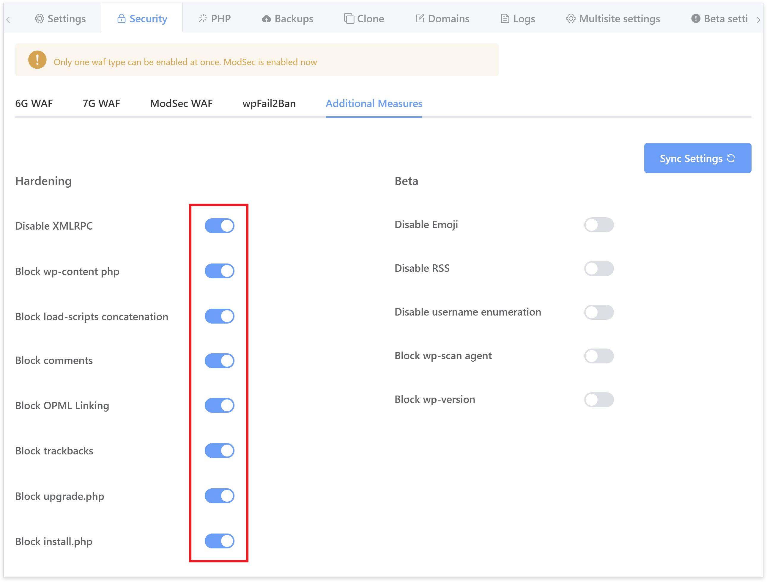 Additional Security Measure Nginx Includes And Whitelisting Gridpane